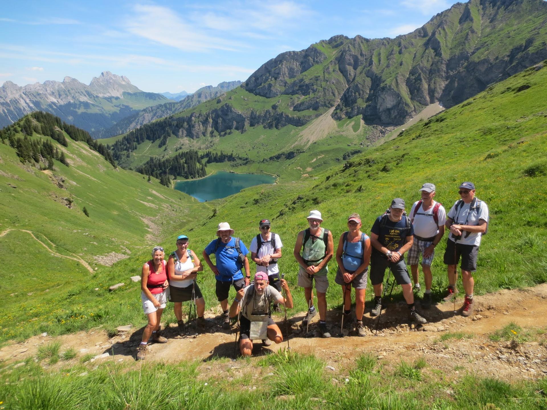 Leysin Samana 2025 - Intersoc Groepsvakanties